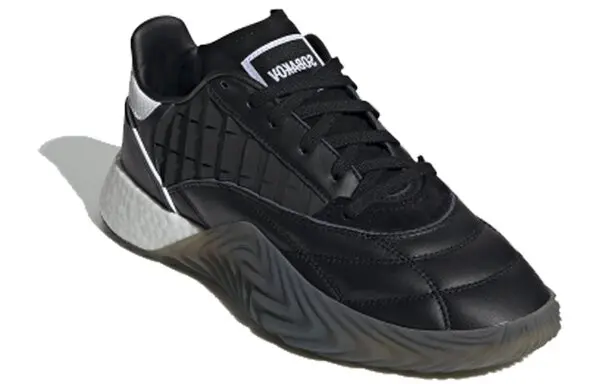 Adidas Sobakov 2.0 Sneakers - Black/white