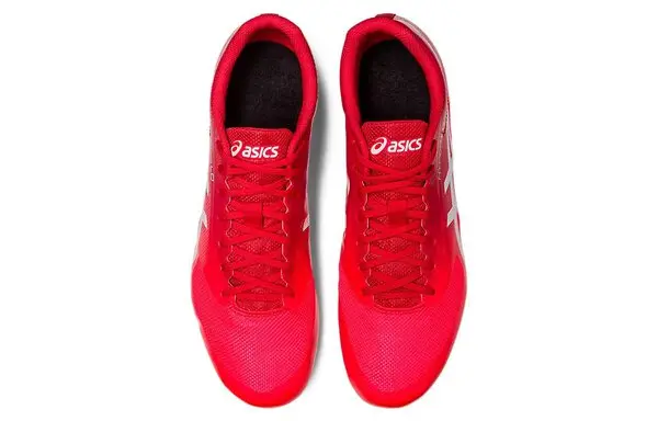 Asics Hyper Ld 6 Athletic Sneakers - Red