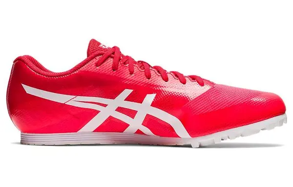 Asics Hyper Ld 6 Athletic Sneakers - Red
