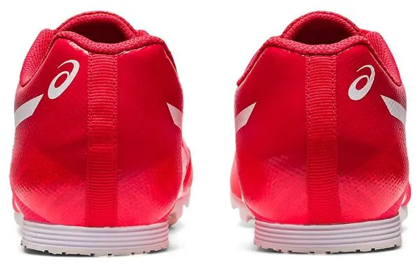 Asics Hyper Ld 6 Athletic Sneakers - Red