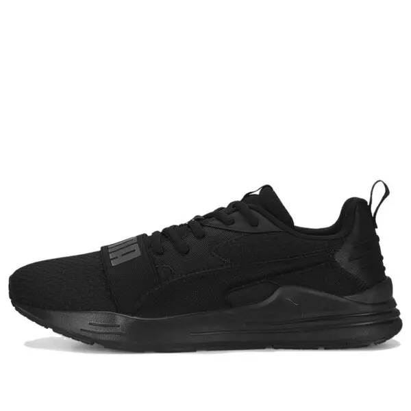 PUMA Wired Run Pure Sneakers - Black/shadow Grey