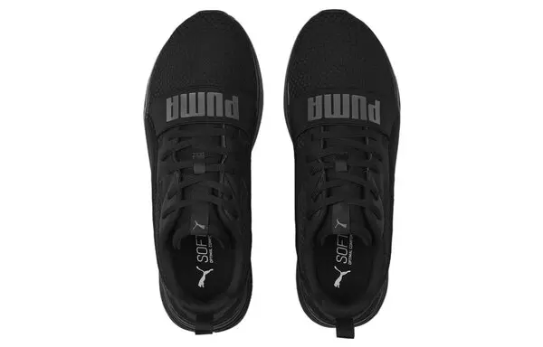 PUMA Wired Run Pure Sneakers - Black/shadow Grey