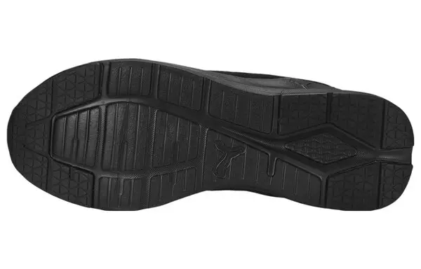 PUMA Wired Run Pure Sneakers - Black/shadow Grey