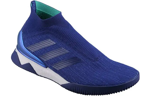 Adidas Predator Tango 18+ "hi-res " Sneakers - Blue