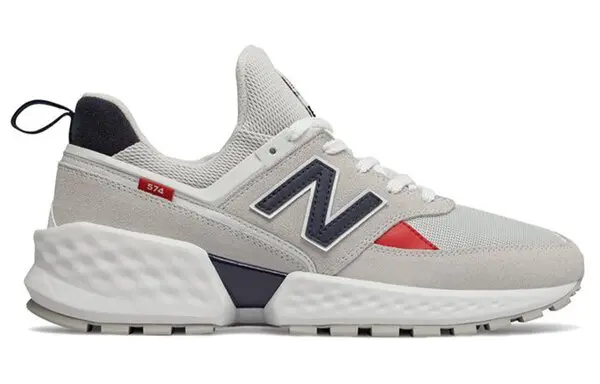 NEW BALANCE 574 Sport Sneakers - Grey