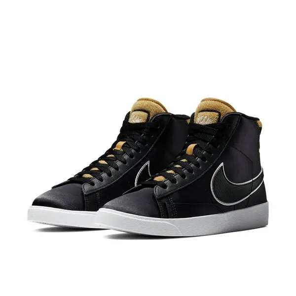 Nike Blazer Mid Premium High Top Sneakers
