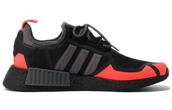 Adidas Nmd_r1 Gz9274 Sneakers - Black/orange