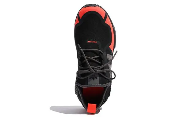 Adidas Nmd_r1 Gz9274 Sneakers - Black/orange