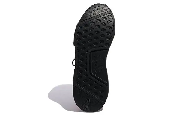 Adidas Nmd_r1 Gz9274 Sneakers - Black/orange