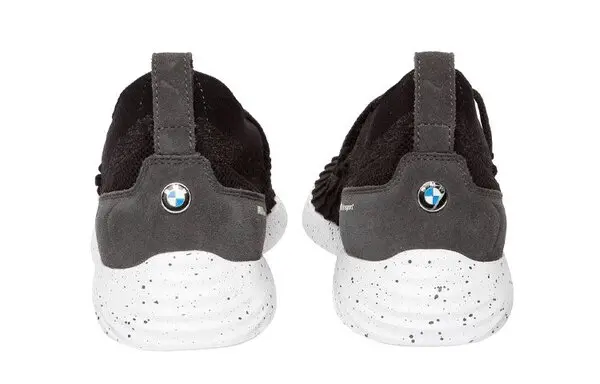 PUMA Bmw M Motorsport X Speed Cat Fusefit Asphalt Sneakers - Black