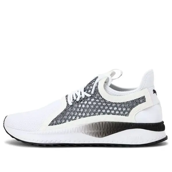 PUMA Tsugi Netfit V2 Athletic Sneakers - White