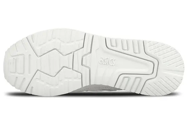 Asics Gel-lyte Iii "triple " Sneakers - White