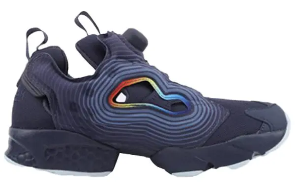 REEBOK Instapump Fury Og Nm Low Top Sneakers - Blue