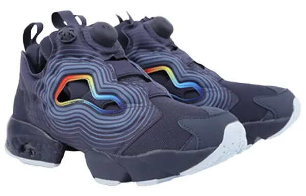 REEBOK Instapump Fury Og Nm Low Top Sneakers - Blue