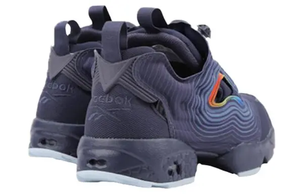 REEBOK Instapump Fury Og Nm Low Top Sneakers - Blue