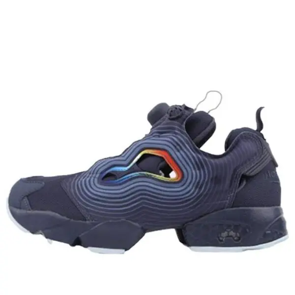 REEBOK Instapump Fury Og Nm Low Top Sneakers - Blue
