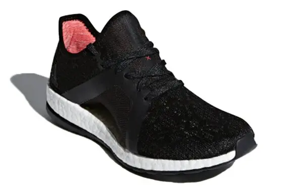Adidas Pureboost X Element Performance Training Shoe - Black