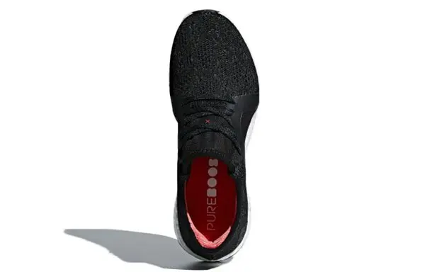 Adidas Pureboost X Element Performance Training Shoe - Black