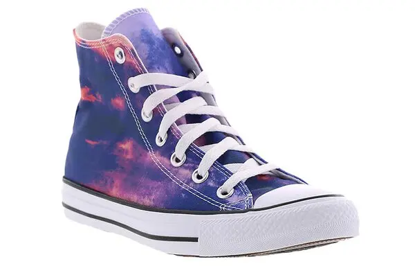 CONVERSE Chuck Taylor All Star High Top Sneakers - Purple