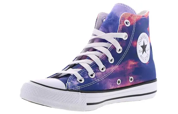 CONVERSE Chuck Taylor All Star High Top Sneakers - Purple