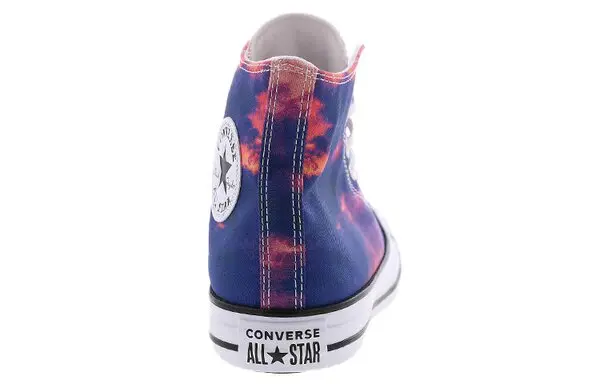 CONVERSE Chuck Taylor All Star High Top Sneakers - Purple