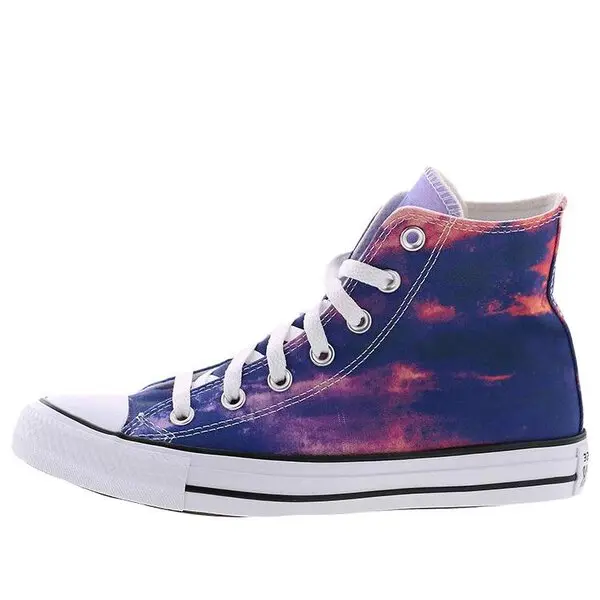 CONVERSE Chuck Taylor All Star High Top Sneakers - Purple