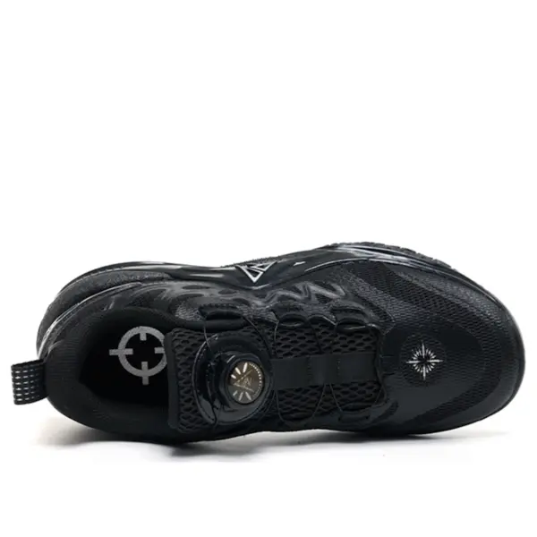 RIGORER Ar2 "snake Eyes" Sneakers - Black