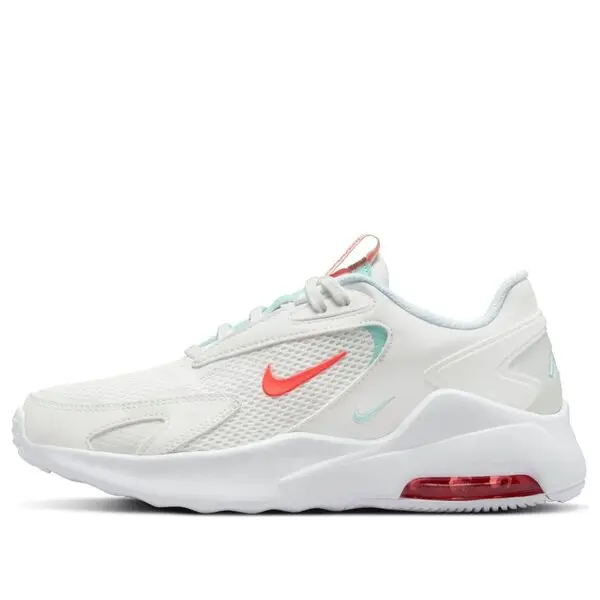 Nike Max Bolt Sneakers - White/orange