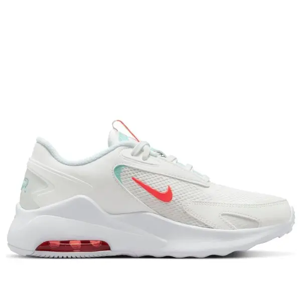 Nike Max Bolt Sneakers - White/orange