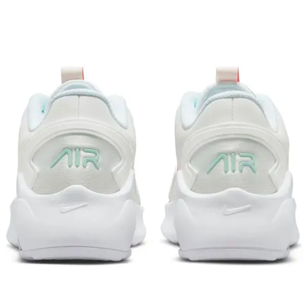 Nike Max Bolt Sneakers - White/orange