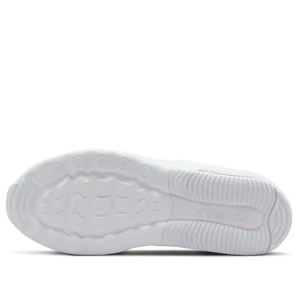 Nike Max Bolt Sneakers - White/orange