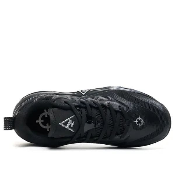 RIGORER Snake Eyes" Ar2 Sneakers - Black