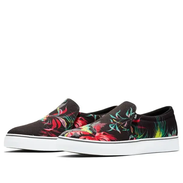 Nike Court Royale Ac Slip Se "black" Slip-on Sneakers