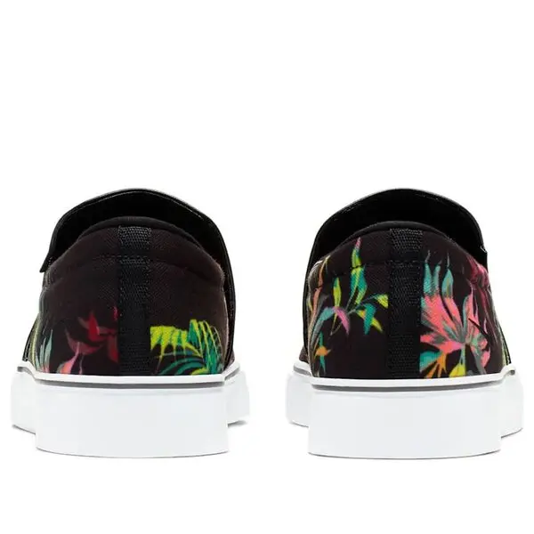 Nike Court Royale Ac Slip Se "black" Slip-on Sneakers