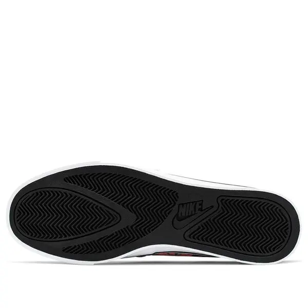 Nike Court Royale Ac Slip Se "black" Slip-on Sneakers