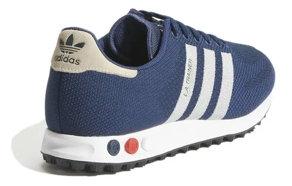 Adidas La Trainer Weave Sneakers - Blue/white