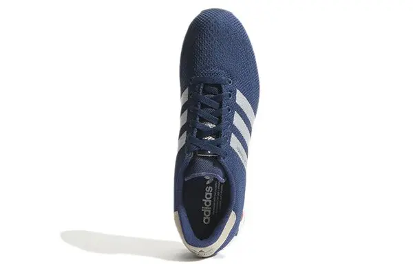 Adidas La Trainer Weave Sneakers - Blue/white