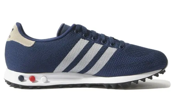 Adidas La Trainer Weave Sneakers - Blue/white
