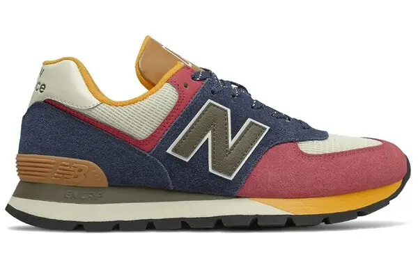 NEW BALANCE 574 Low Top Sneakers