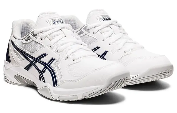 Asics Gel-rocket 'white Peacoat - White/blue