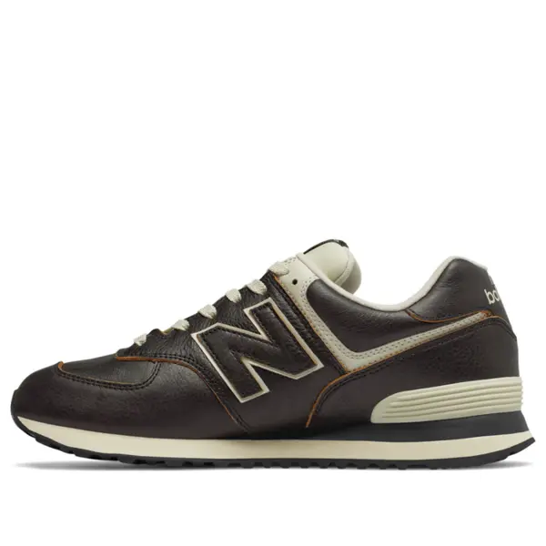 NEW BALANCE 574 Athletic Sneakers - Black
