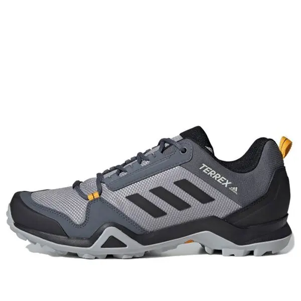 Adidas Ax3 Athletic Sneakers - Black/grey