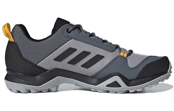 Adidas Ax3 Athletic Sneakers - Black/grey
