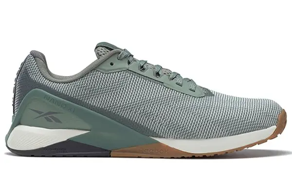 REEBOK Nano X1 Grit Athletic Sneakers - Green