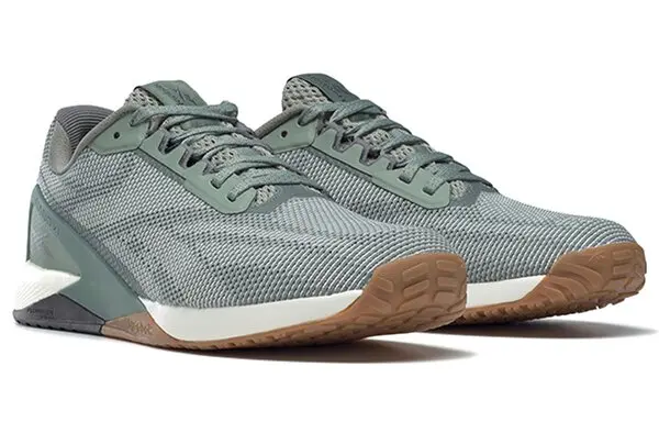REEBOK Nano X1 Grit Athletic Sneakers - Green