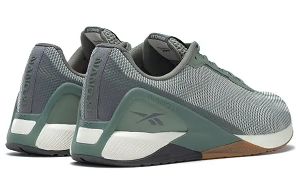 REEBOK Nano X1 Grit Athletic Sneakers - Green
