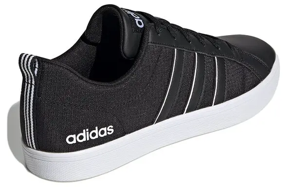 Adidas Vs Pace Casual Sneakers - Black