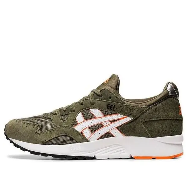 Asics Gel-lyte V "mantle " Sneakers - Green