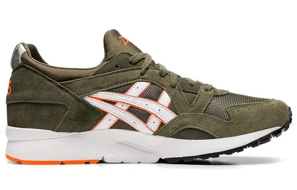 Asics Gel-lyte V "mantle " Sneakers - Green
