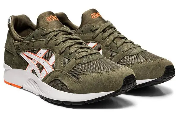 Asics Gel-lyte V "mantle " Sneakers - Green